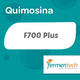 Quimosina 100% – F700 Plus - Sem Conservantes • Fermentech